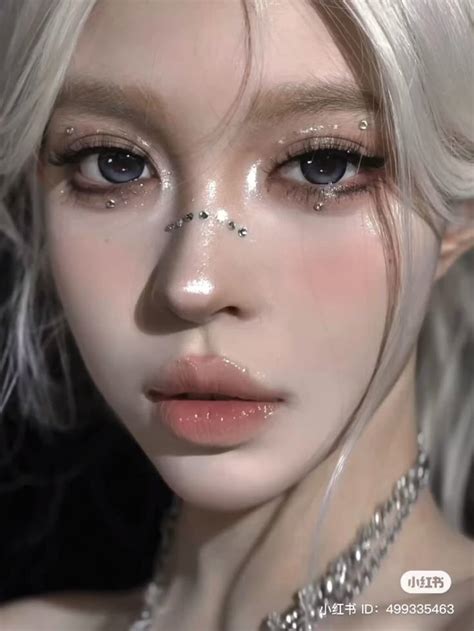 Douyin Makeup Ulzzang Makyajı Makyaj Ulzzang