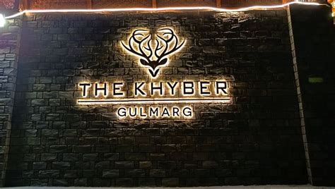 The Khyber Himalayan Resorts And Spa Gulmarg Frozan Ahmad