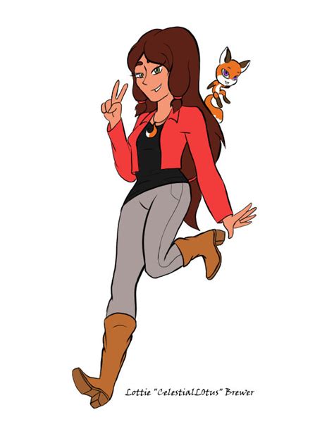 Miraculous Au Lila Rossi By Celestiall0tus On Deviantart