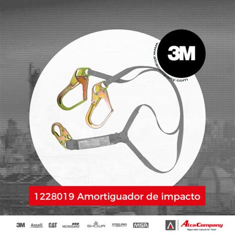 1228019 Amortiguador De Impacto Alca Company Sac