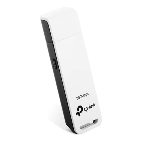 Adaptador Wireless N Tplink Usb Mbps Kabum