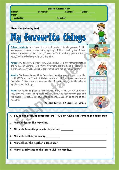My Favorite Things Logo