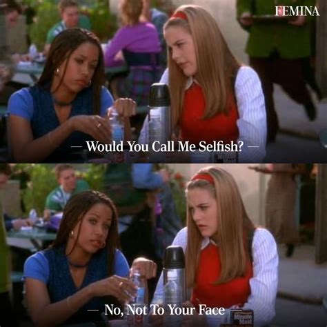 Cher Clueless Quotes