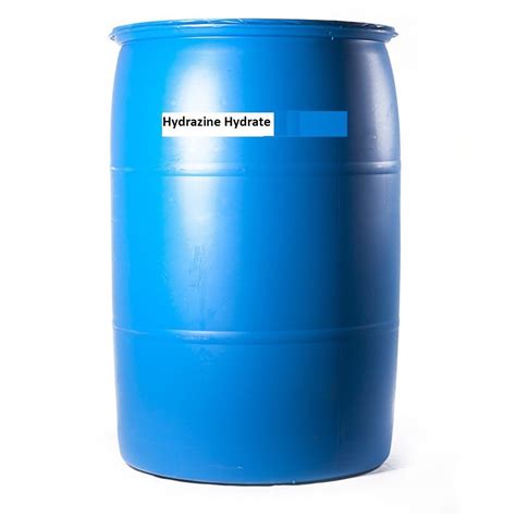Hydrazine Hydrate Hydrazine Monohydrate Latest Price Manufacturers