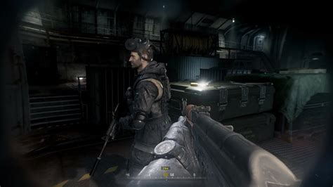 Cod4 Remastered Gameplay Youtube