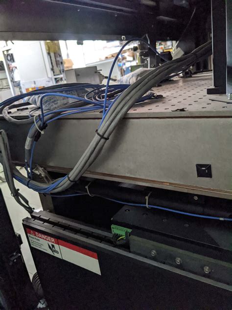 Esi 9820 Laser Used For Sale Price 293605937 Buy From Cae