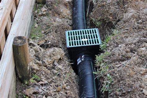 How Does A French Drain Work Michigan Homeowners Guide
