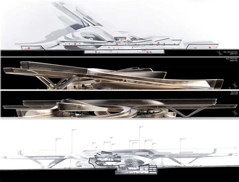 Nucleus The Hyperloop Desert Campus Byvisualization