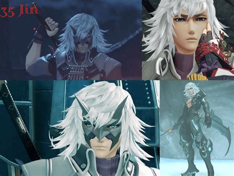 100 Xenoblade Characters In 100 Days Day 35 Jin Yet As Your Lifes