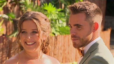 Mariés Au Premier Regard Laurie Cash Sur Sa Nuit De Noces Avec Jean