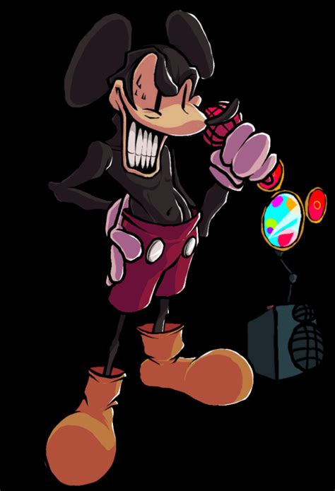 Vs Mouse Pocket Edition Mod For Friday Night Funkin Fnf Mods