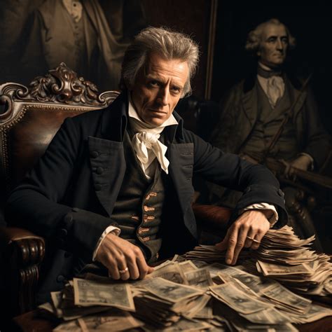 7 Shocking Facts About Andrew Jackson On Bill