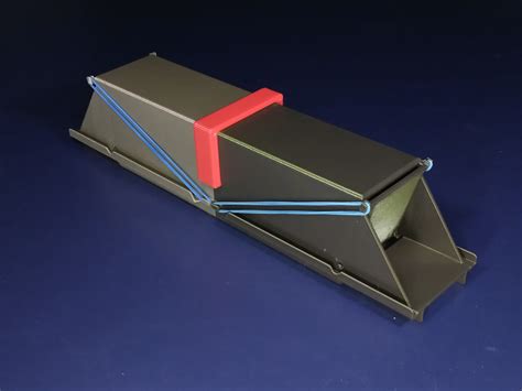 Tunnel Of Despair Live Mousetrap By Lobocnc Download Free Stl Model