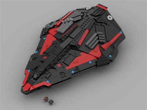 Lego Python 20 Relitedangerous