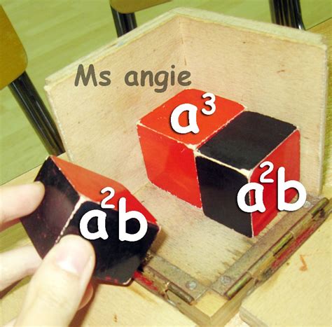 Learn The Montessori Sensorial Binomial Cube Lesson Artofit