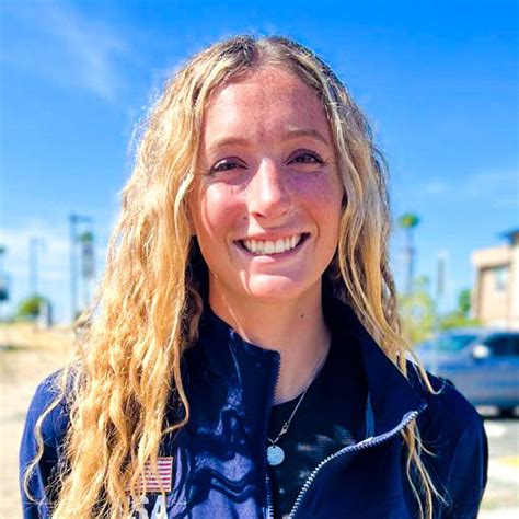 Hailey Hamlett Usa Volleyball