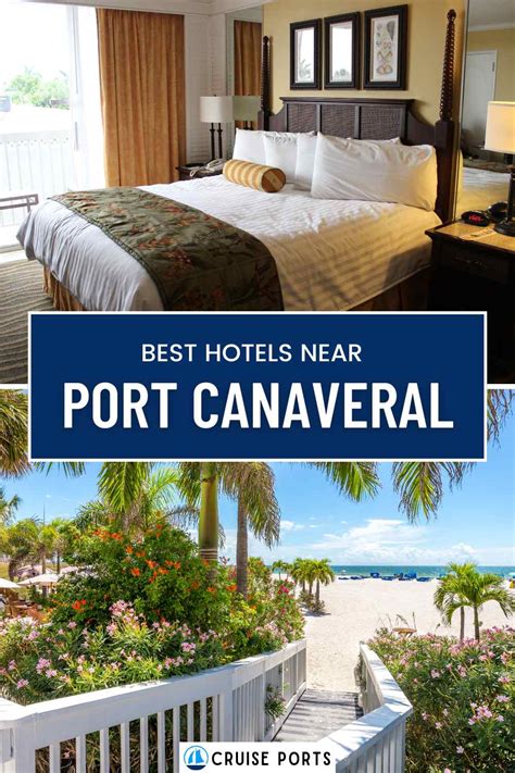 20 Best Hotels Near Port Canaveral 2025 Closest Free Shuttles