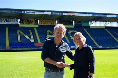 Nac Maatschappelijk Versterkt Zich Met Manager Elvera De Kam