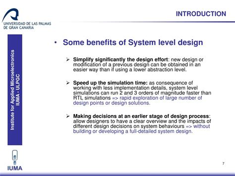 Ppt System Level Design Space Exploration For Mpsoc Methods Algorithms And New