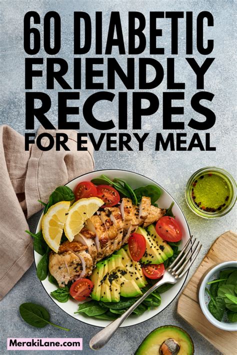 60 Easy And Healthy Diabetic Recipes For Every Meal Artofit