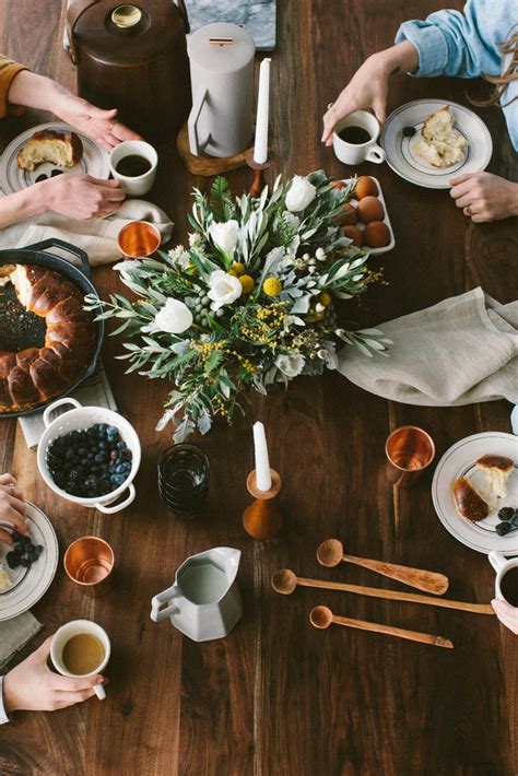 Minimalist Bridal Brunch Popsugar Love And Sex