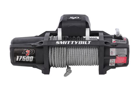 2026 Ford F250 Hydraulic And Electric Winches Realtruck