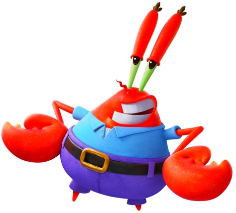 Mr Krabs By Markendria2007 On Deviantart
