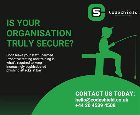 Phishing Socialengineering Pentesting Codeshield Cyber Security