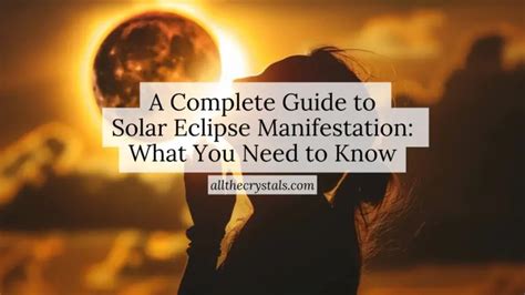 These Are The 23 Best Crystals For Eclipse Season All The Crystals