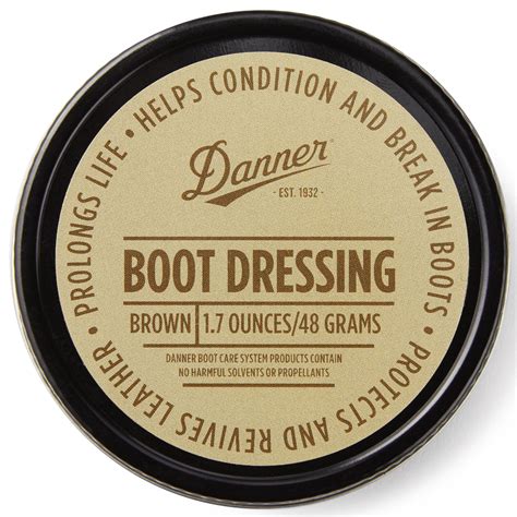 Danner Boot Dressing