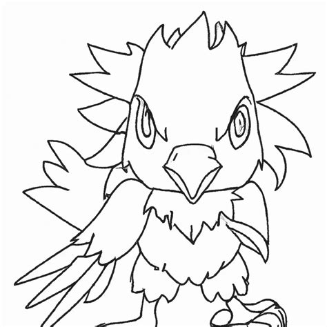 Aprenda A Desenhar Pokémon Sawk Em 7 Passos Simples