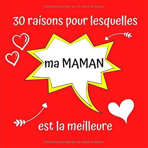 30 Raisons Pour Lesquelles Ma Maman Est La Meilleure Idée Cadeau Maman