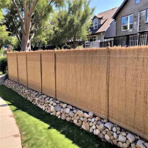 25 Simple Ways To Block A Neighbors View Of Your Yard