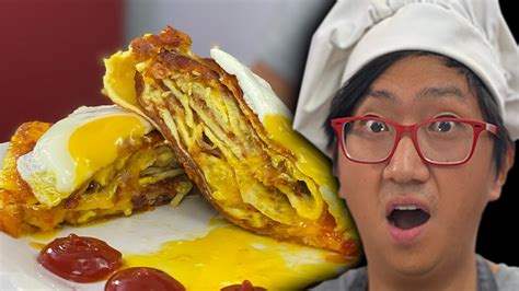 How To Make Asias Ultimate Omelette 🥘🥚🍳