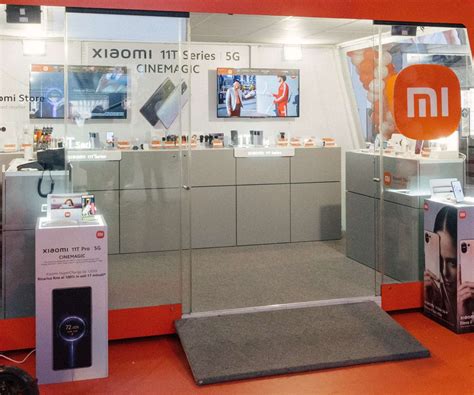 Xiaomi A Milano Cadorna Il Primo Punto Di Vendita Su Strada