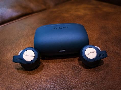 Jabra Elite T Review Business In Front Party In The Back Headphonesty