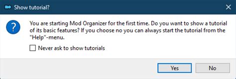 Guide Mod Organizer Step Mods Change The Game