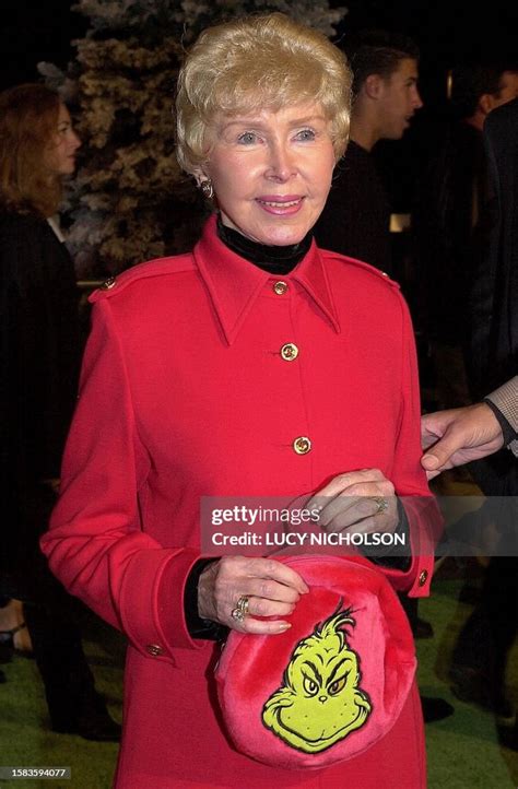 Audrey Geisel Widow Of Us Writer Dr Seuss Who Was Also Known As News Photo Getty Images