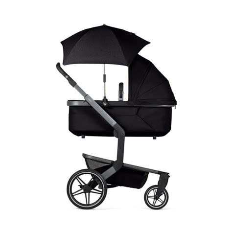 Joolz Parasol Space Black — Kindercompagnie