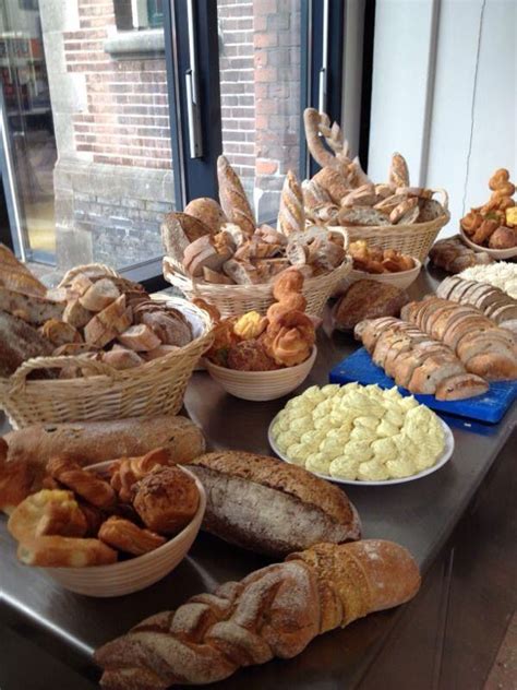 Bread Buffet For Your Dream Wedding