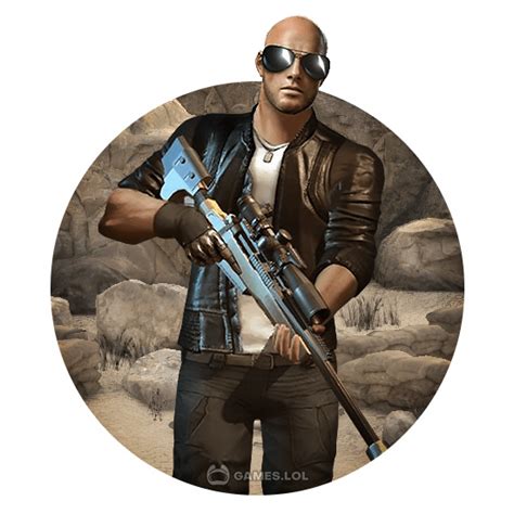 Sniper Arena Pvp Army Shooter Play Sniper Combat Game