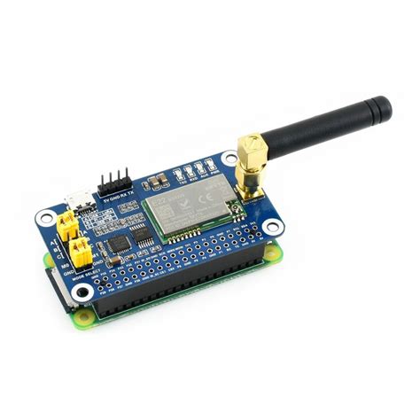 LOW PROFILE MICROSD CARD ADAPTER FOR RASPBERRY PI