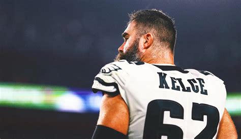 Philadelphia Eagles Official Center Jason Kelce Ends Career Nfl News
