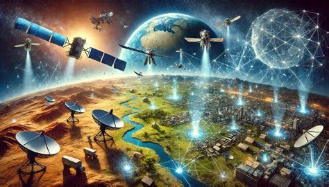 Is There A Future In Non Terrestrial Digital Infrastructure In Africa