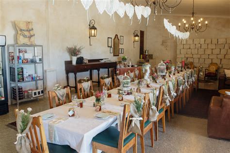 Mariskas Kitchen Tea Teubes Wines Vredendal Love Of Light