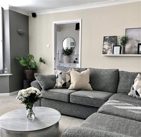 13 Trendy Dark Grey Living Room Ideas For Effortless Style