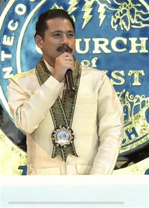 Rob Padilla Was At My Church On Sunday R Philippines