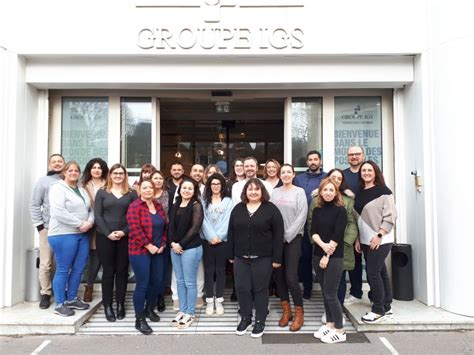 Promo Groupe Igs Formation Continue