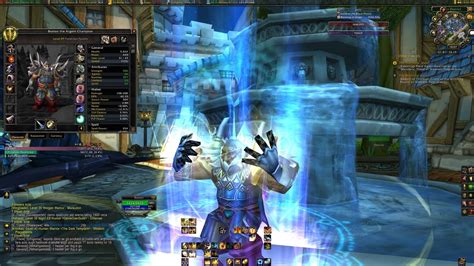 Wow Twink Paladin Lvl 39 Healing Scholomance Youtube