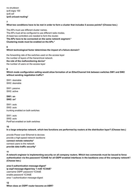 Ccna 3 V50finalexam2014 Pdf